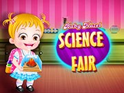 Play Baby Hazel Science Fair on GiaPlay.com