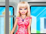 Play Barbie On The Train on GiaPlay.com