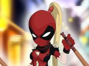 Play Deadpool Girl Dressup on GiaPlay.com