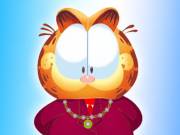 Play Garfield Dress Up on GiaPlay.com