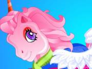 Play Pony Dress Up Game on GiaPlay.com