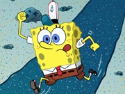 Play Spongebob Going To Work on GiaPlay.com