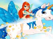 Play Winx Bloom Magic Attack on GiaPlay.com